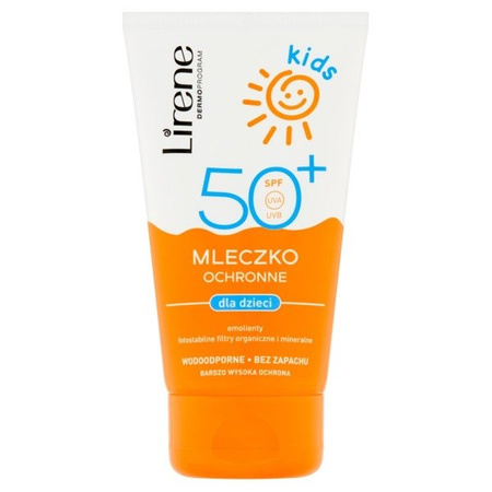 Lirene Kids Tanning Lotion SPF50 150ml | COSMETICS \ NEW COSMETICS ...