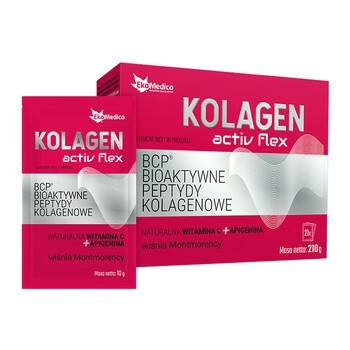 Ekamedica Kolagen Activ Flex 21x10g sachets | SUPPLEMENTS \ VITAMINS ...