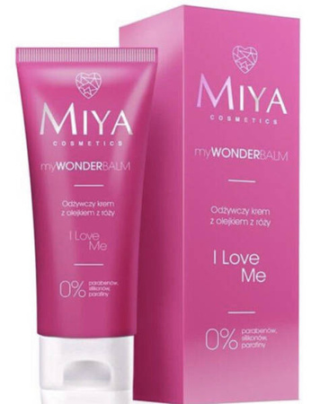 Miya Nourishing Cream With Rose Oil 75ml | COSMETICS \ NEW COSMETICS ...