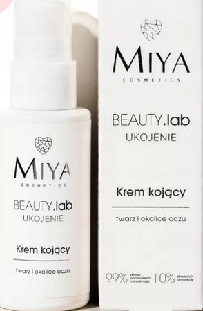 Miya BEAUTY.lab SOOTHING Soothing Cream 50ml | COSMETICS \ NEW