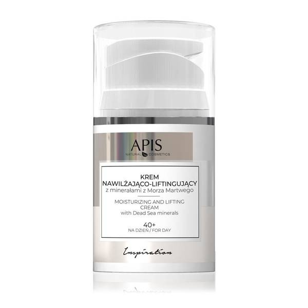 Apis Moisturizing and Lifting Day Cream 40+, 50ml | COSMETICS \ FACE ...