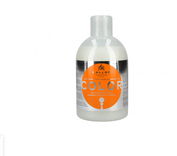 Kallos KJMN Color Shampoo 1000 ml | COSMETICS \ SHAMPOOS COSMETICS ...