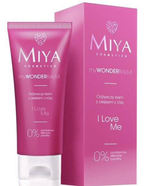 Miya Nourishing Cream With Rose Oil 75ml | COSMETICS \ NEW COSMETICS ...