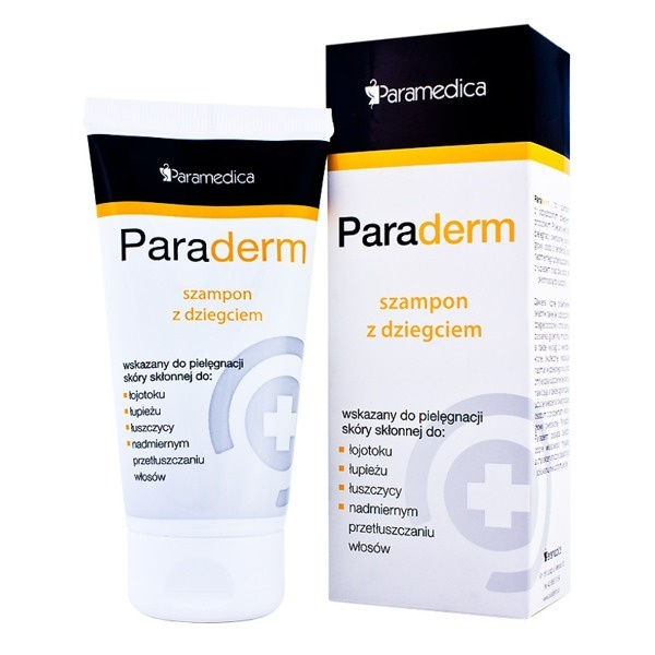 PARADERM 150ML dandruff, seborrhea, psoriasis, oily hair | COSMETICS ...