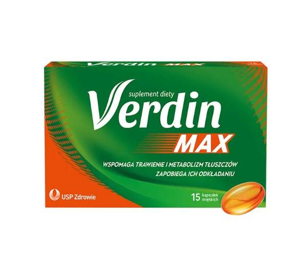 Verdin Max Comprehensive Help for the Digestive System 15 tabs ...
