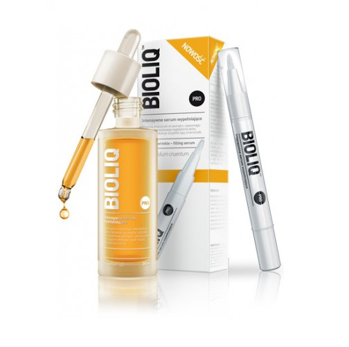 Bioliq KIT Intensive filling serum + Intensive revitalizing serum 2ml ...