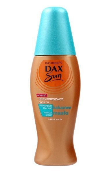 DAX Sun Tanning Accelerator with Cocoa Butter 150ml | COSMETICS ...