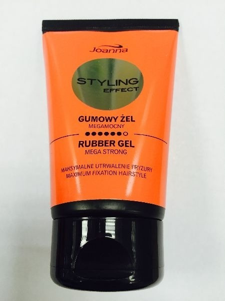 JOANNA Effecte Elastic Gel Mega Strong 100g IAI | COSMETICS \ HAIR ...