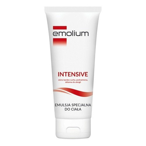 Emolium Specialist Body Emulsion for very Dry Skin 200ml | COSMETICS ...