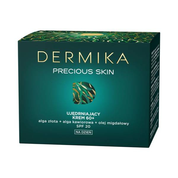 Dermika Precious Skin Firming Cream SPF20 60+ For Day 50ml | COSMETICS ...