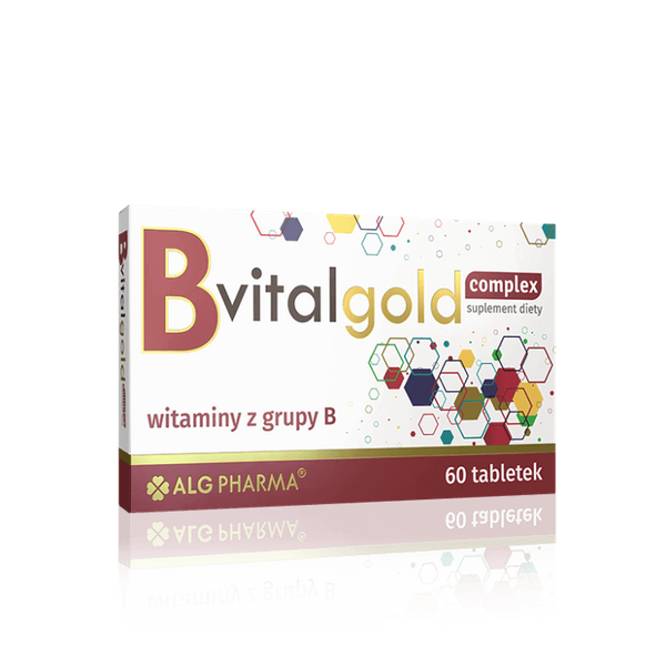 Bvitalgold Complex 60tab. | SUPPLEMENTS \ VITAMINS AND MINERALS \ IN ...