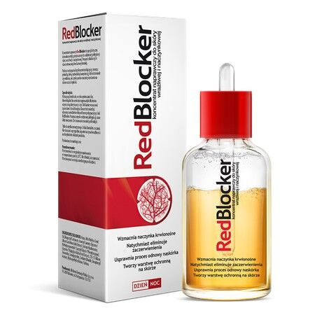 RedBlocker Repair concentrate for capillary and sensitive skin 30 ml ...