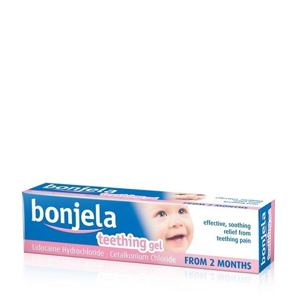 BONJELA TEETHING GEL 15G | SUPPLEMENTS \ ORAL HYGIENE \ TOOTHPASTE FOR ...