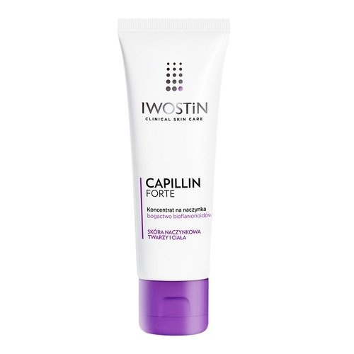 Iwostin Capillin Vascular Skin Concentrate 75ml | COSMETICS ...