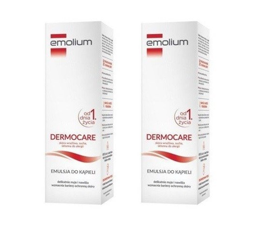 Emolium Specialist Body Emulsion for very Dry Skin 200ml | COSMETICS ...