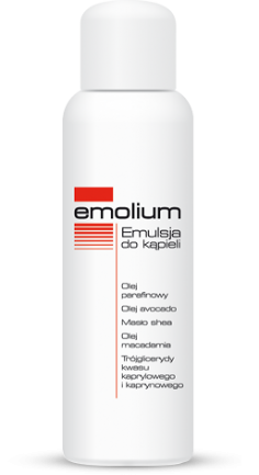 Emolium Bath Emulsion From First Day of Life 200ml | COSMETICS ...