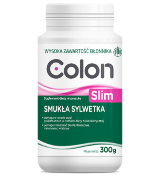 Dietary Supplement Colon Slim Powder 300g | SUPPLEMENTS \ SLIMMING ...